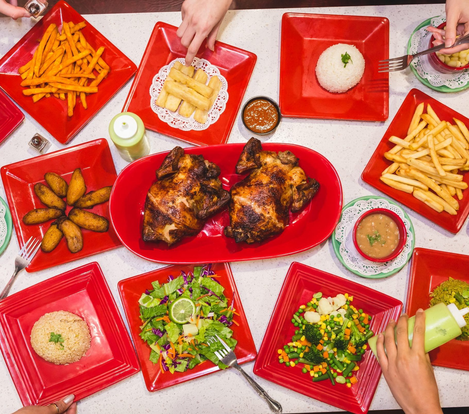 Menu - Inka Wasi - Our Food Selection - Order Now!