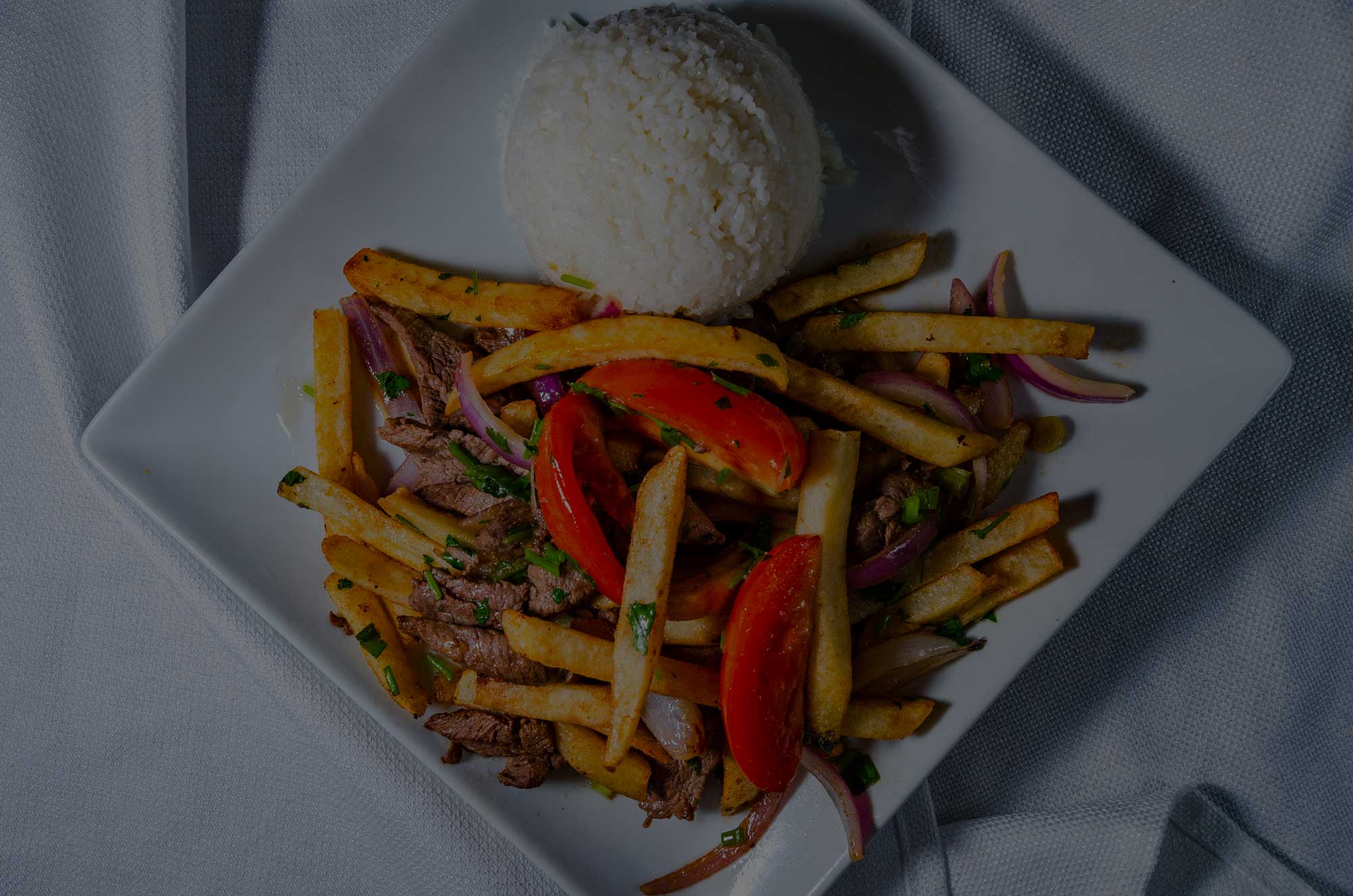 Inka Wasi - A Los Angeles Peruvian Restaurant - Order Now!